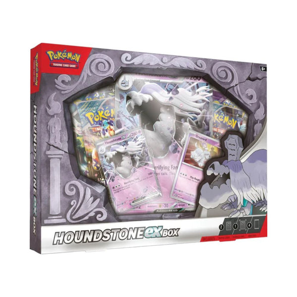 Pokémon TCG: Houndstone ex Box – TNOcards